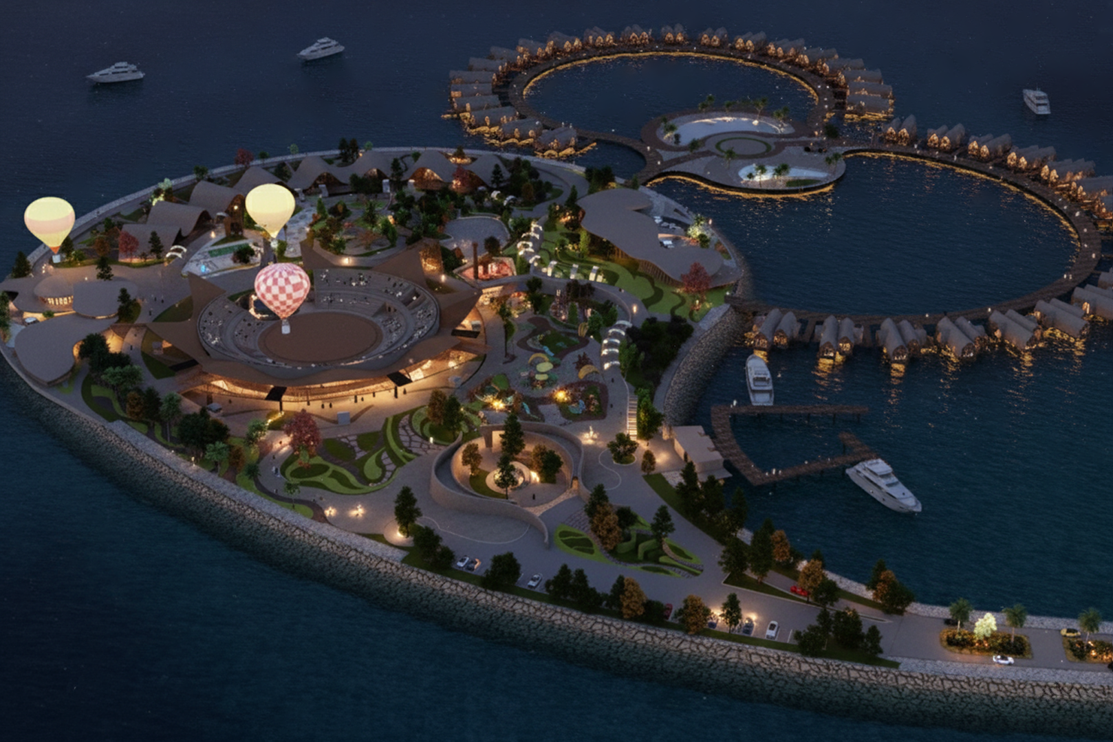 Al Murjan Island – Koushan