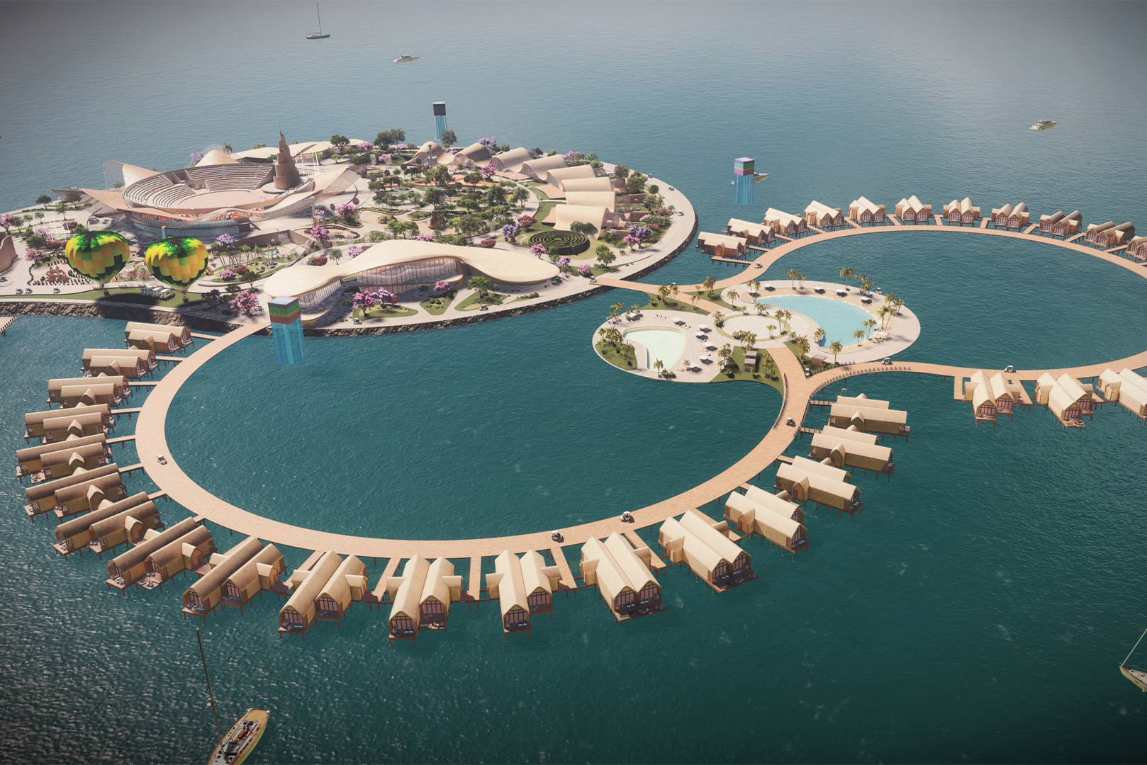 Al Murjan Island – Koushan